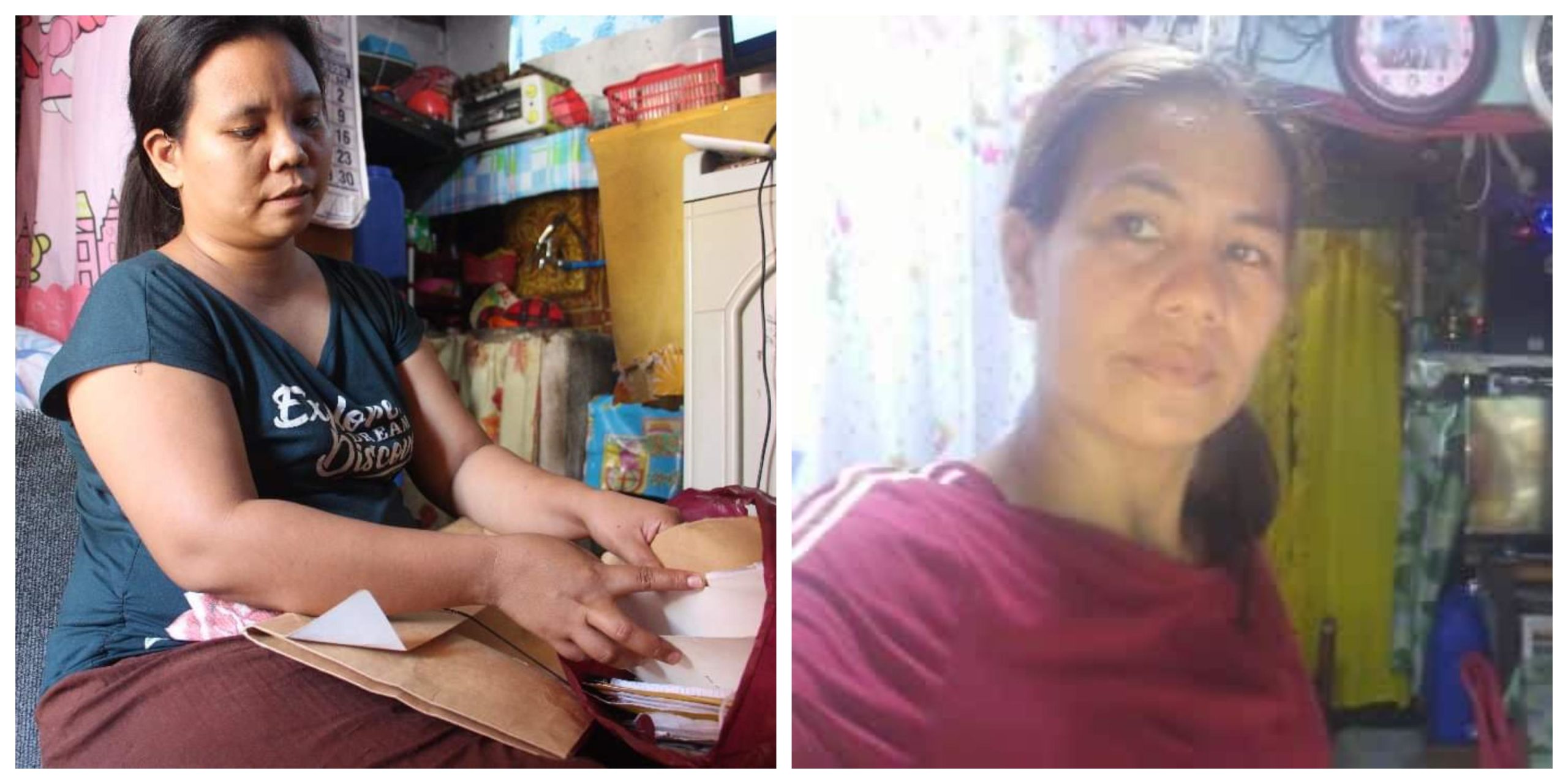 Poor Filipino children are planning to drop out of school because of ...