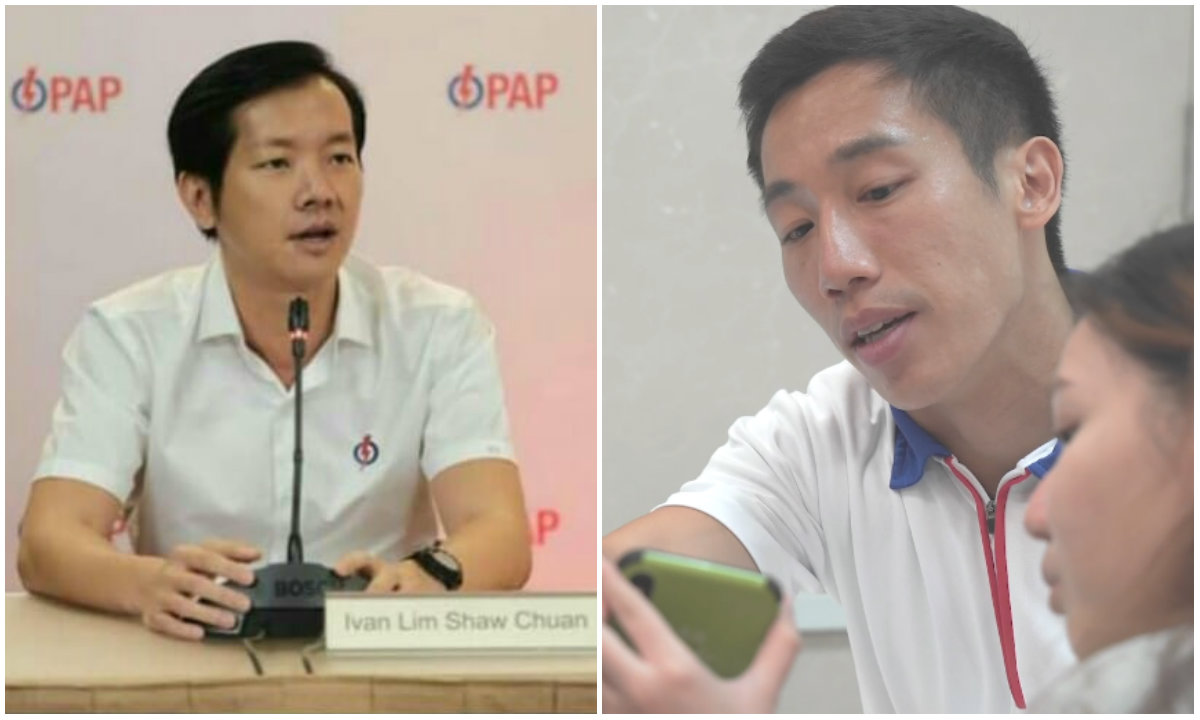 Bye Ivan, Hello Yao Quan: PAP replaces Jurong GRC candidate after ...