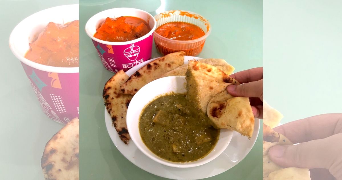 Newcomer Accha gains popularity with Indian cuisine for Indonesian ...