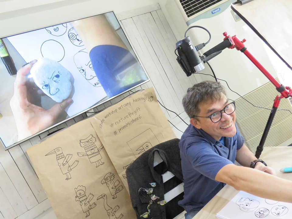 Expect 'Crazy': Artist Robert Alejandro talks about this year's digital ...