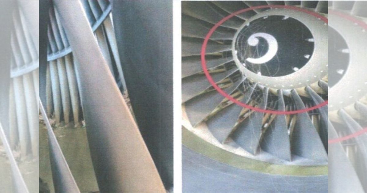 Garuda Indonesia down US$4,000 to fix kite-related airplane damages ...