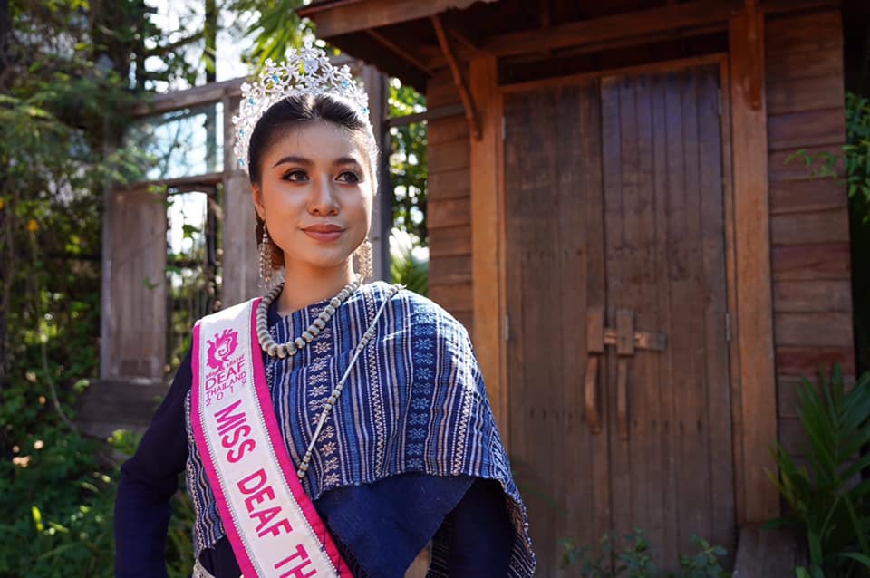 Deaf Beauty Contest To Be Thailands First Pandemic Pageant Coconuts