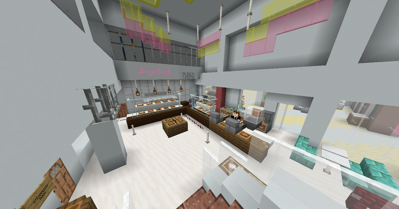 Temasek Polytechnic students recreate campus in Minecraft | Coconuts