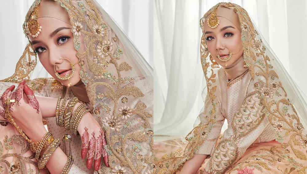 Mira Filzah sorry for appropriating Indian culture, calls herself a ...