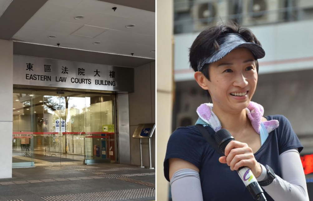 Hong Kong man who planted kiss on pro-democracy lawmaker Tanya Chan cleared of indecent assault ...