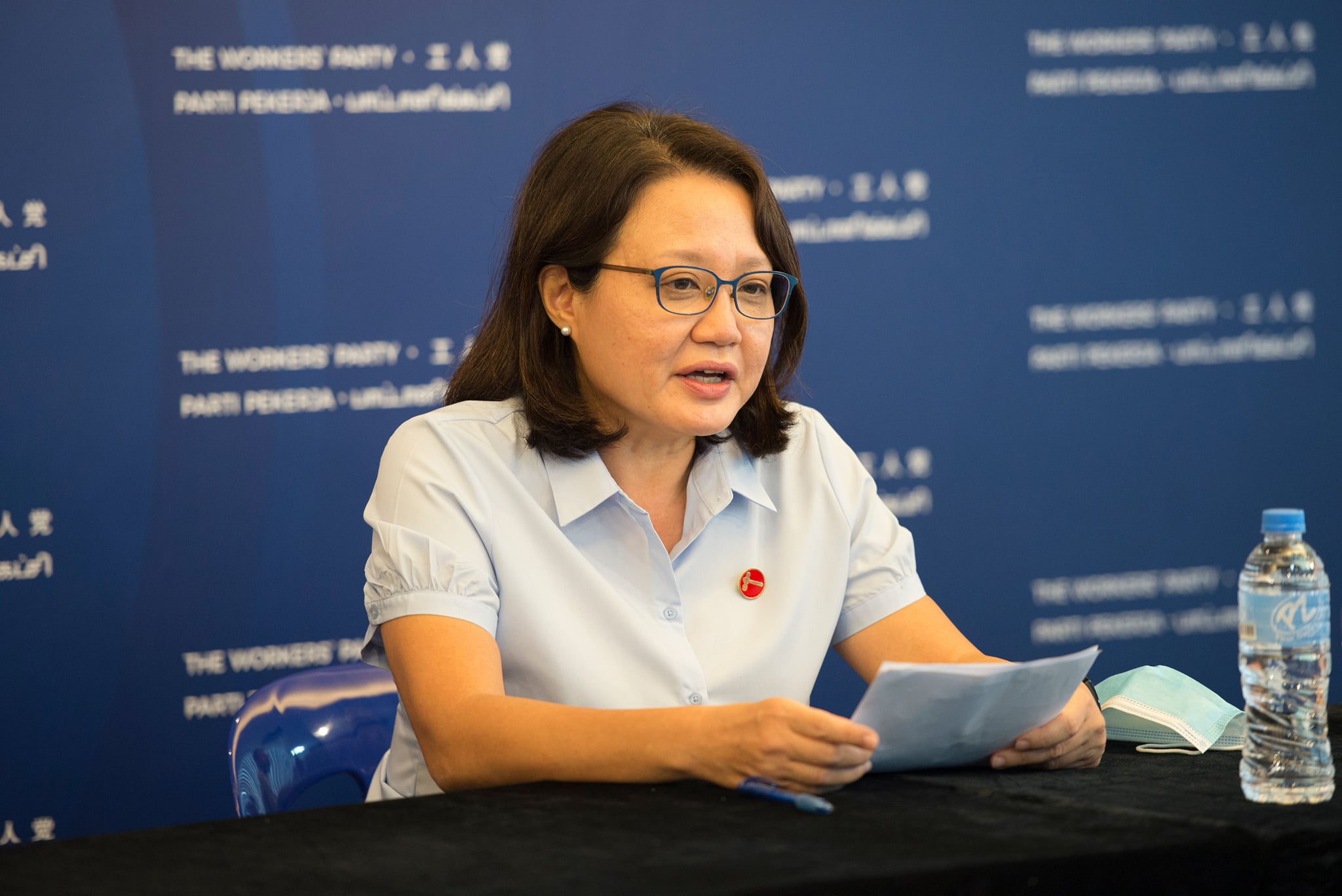 Opposition wants to debate Parti Liyani case, Singapore justice in ...