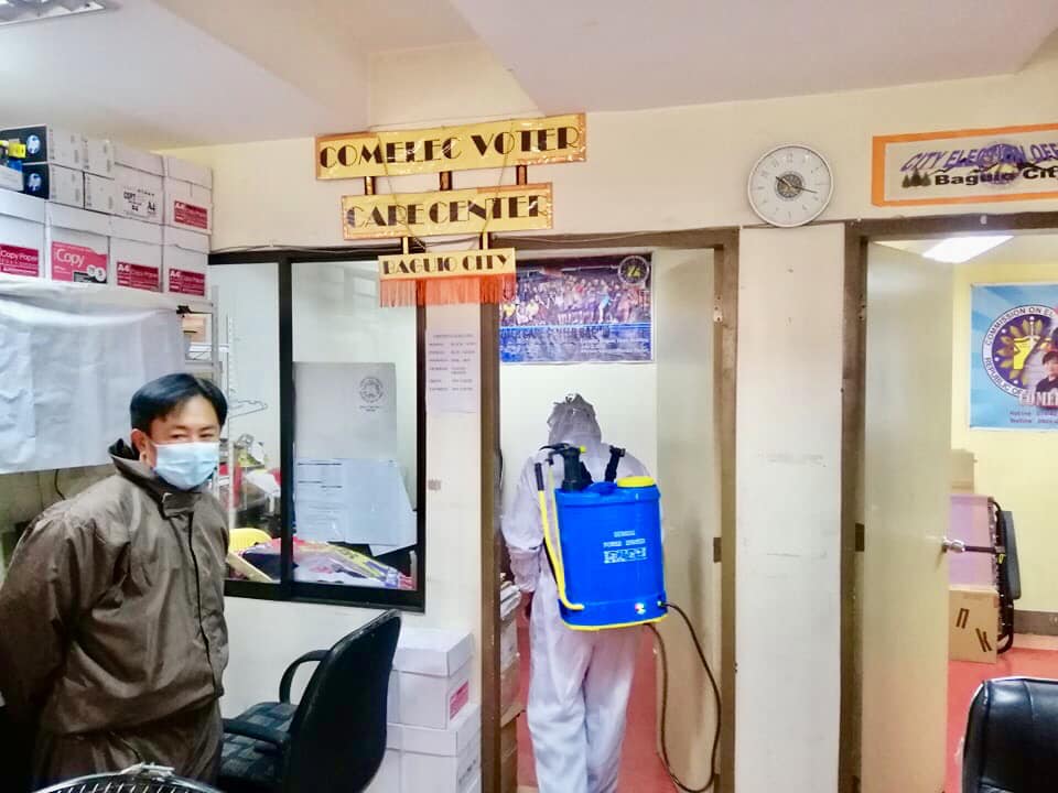 Voters can now reactivate their COMELEC registration online—here's how ...