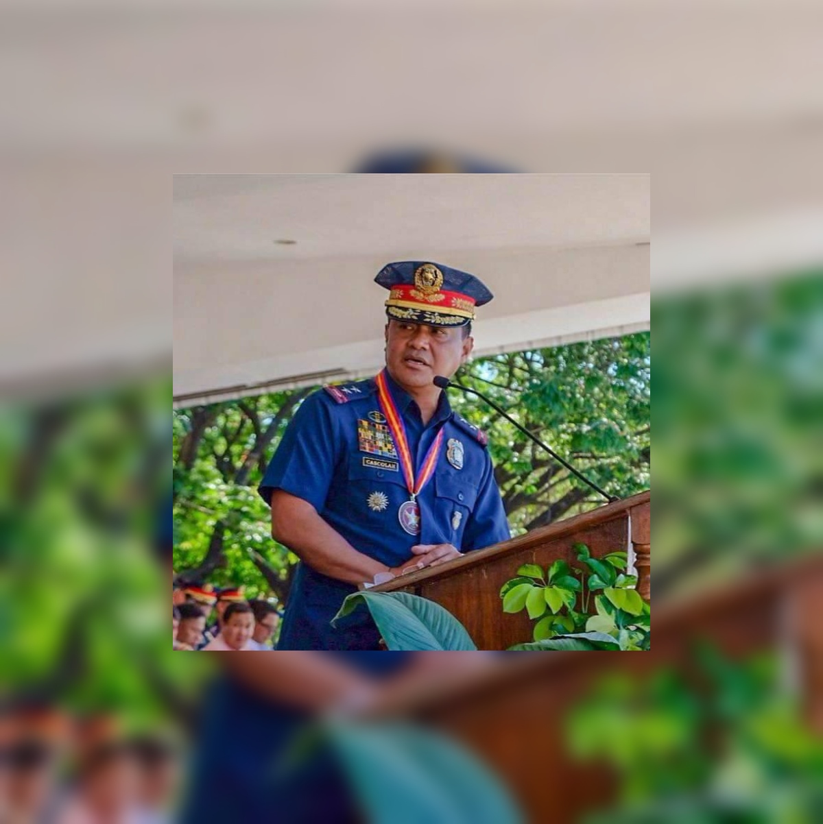 PH police to arrest creators of chief Cascolan's fake Facebook page ...