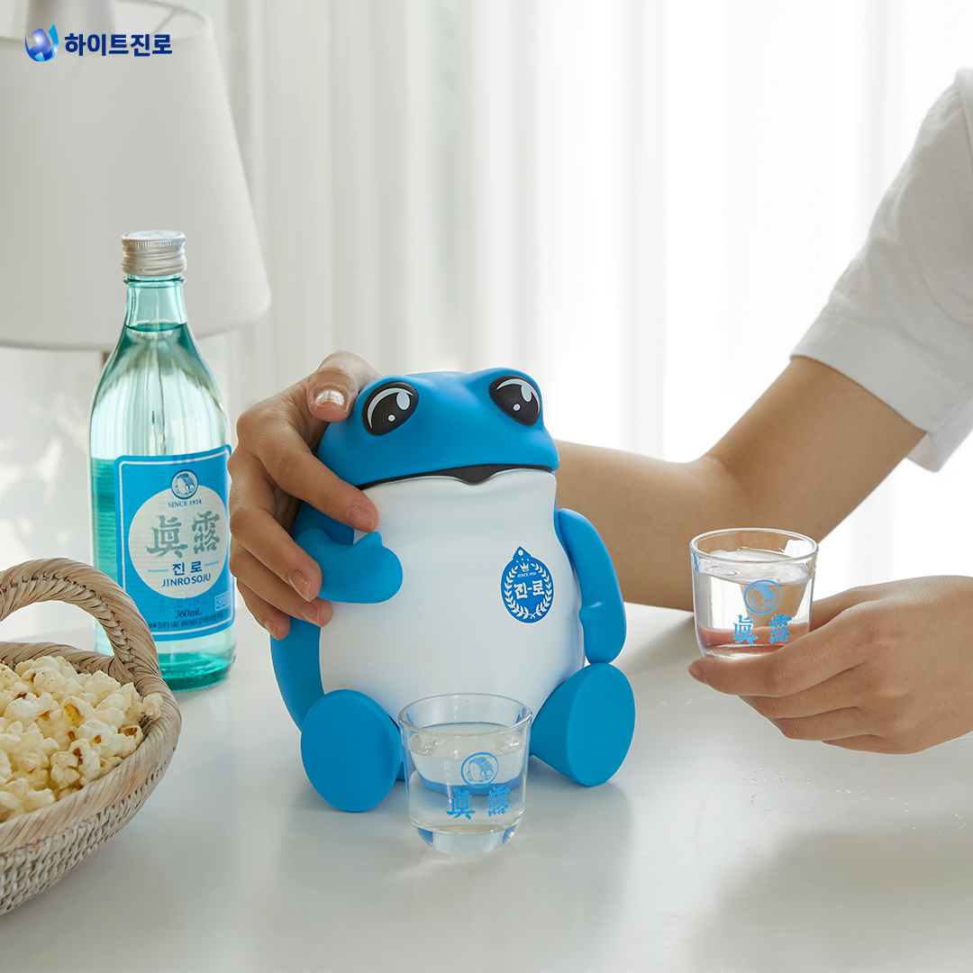 ‘70s Flashback: South Korea’s ‘Jinro’ soju back in Singapore stores ...