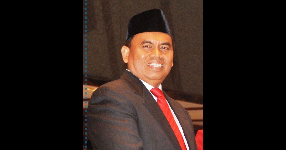 Jakarta administration secretary Saefullah dies of COVID-19 | Coconuts