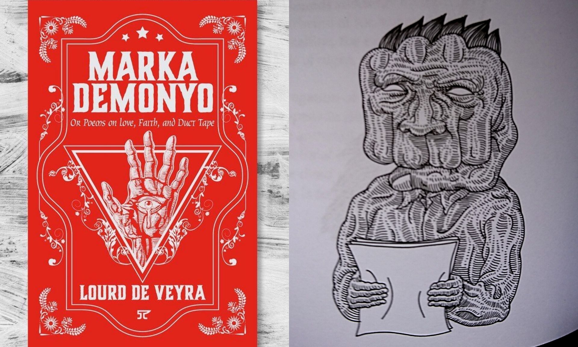 Lourd de Veyra's new book 'Marka Demonyo' is 'probably' his most ...