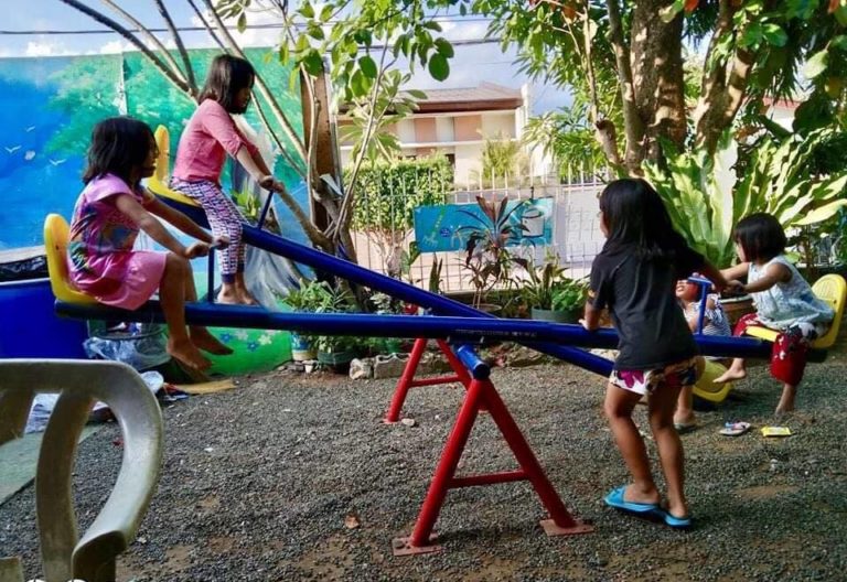 Helping Hand: Philippine Charities Struggle in the Time of COVID-19 ...