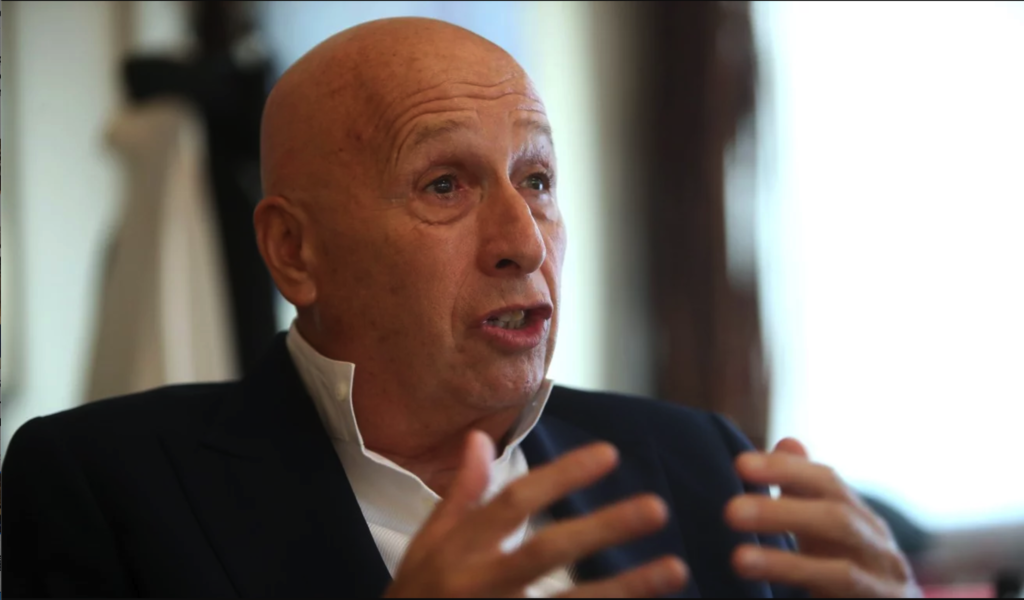 Father of LKF Allan Zeman laughs off new emigration wave, says he's ...