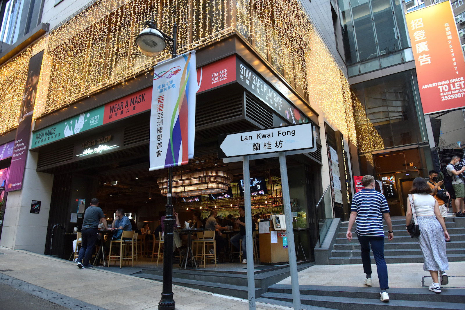 Bars, theme parks to reopen as Hong Kong announces zero local COVID-19 ...