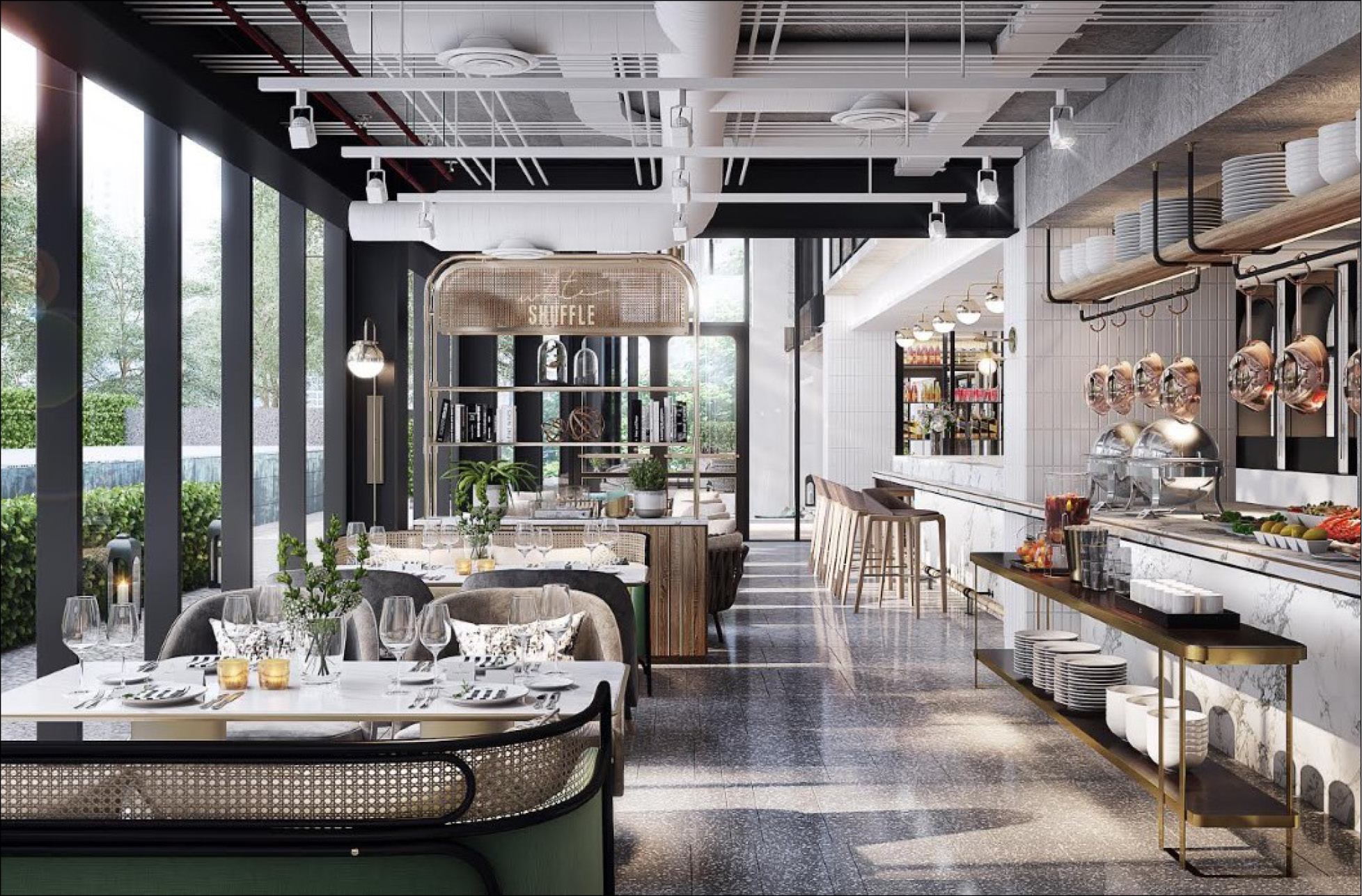 The best American and Mexican restaurants taking part in BK Restaurant ...