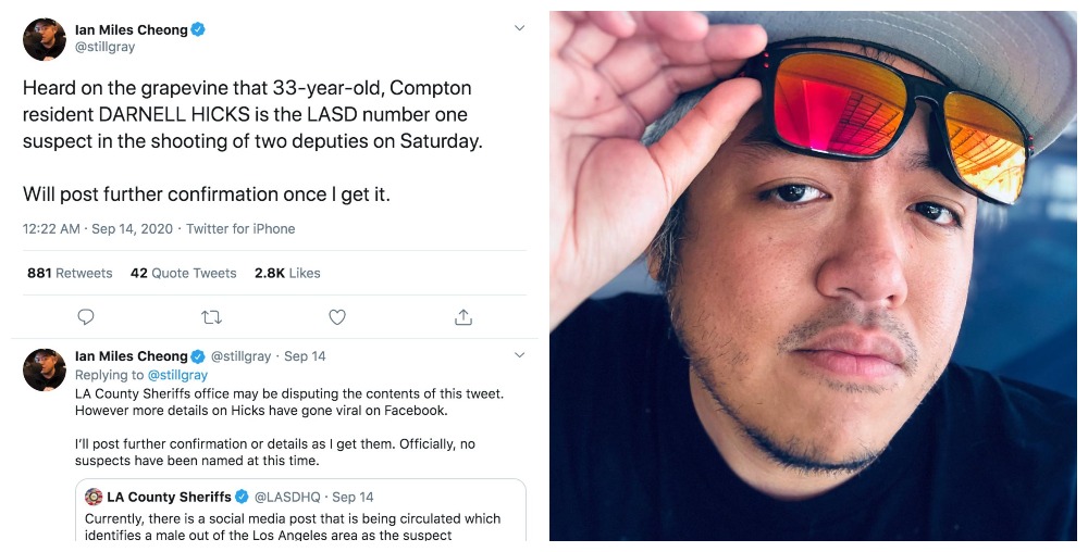 Malaysia man criticized after naming Black man ‘number one suspect’ in ...