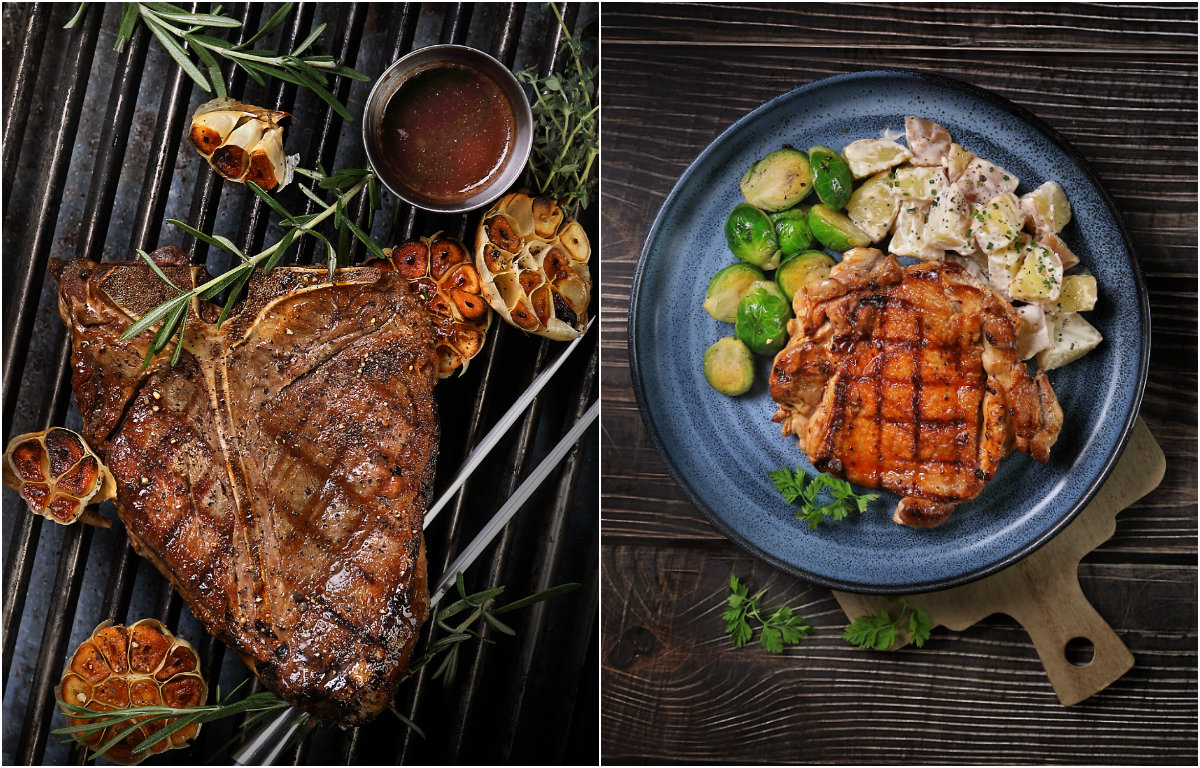 Chomp on grilled everything at newly opened Josh’s Grill | Coconuts