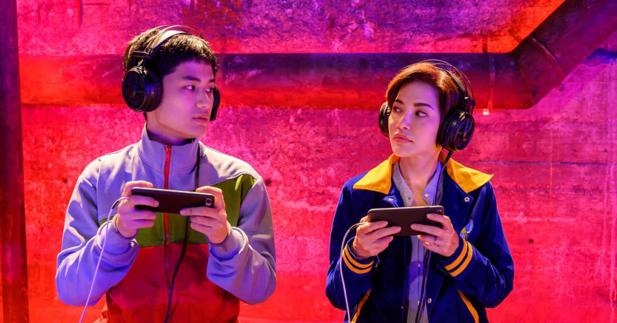 Ready Player Mom? ‘Mother Gamer’ scores points against Thai gaming ...