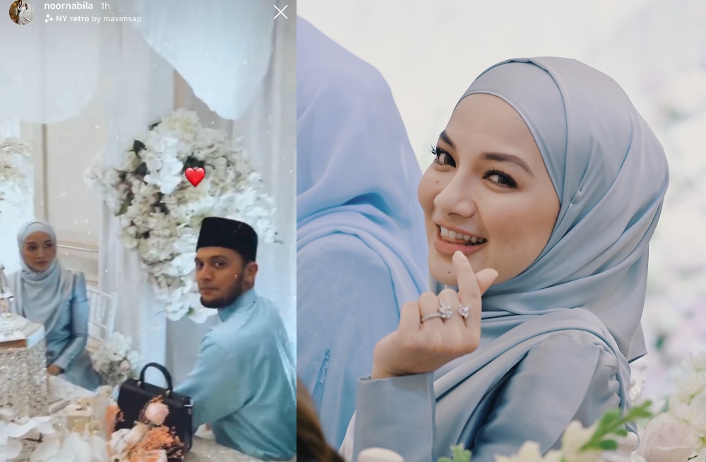 Is Neelofa dating again? Wedding reception photo fuels rumors | Coconuts