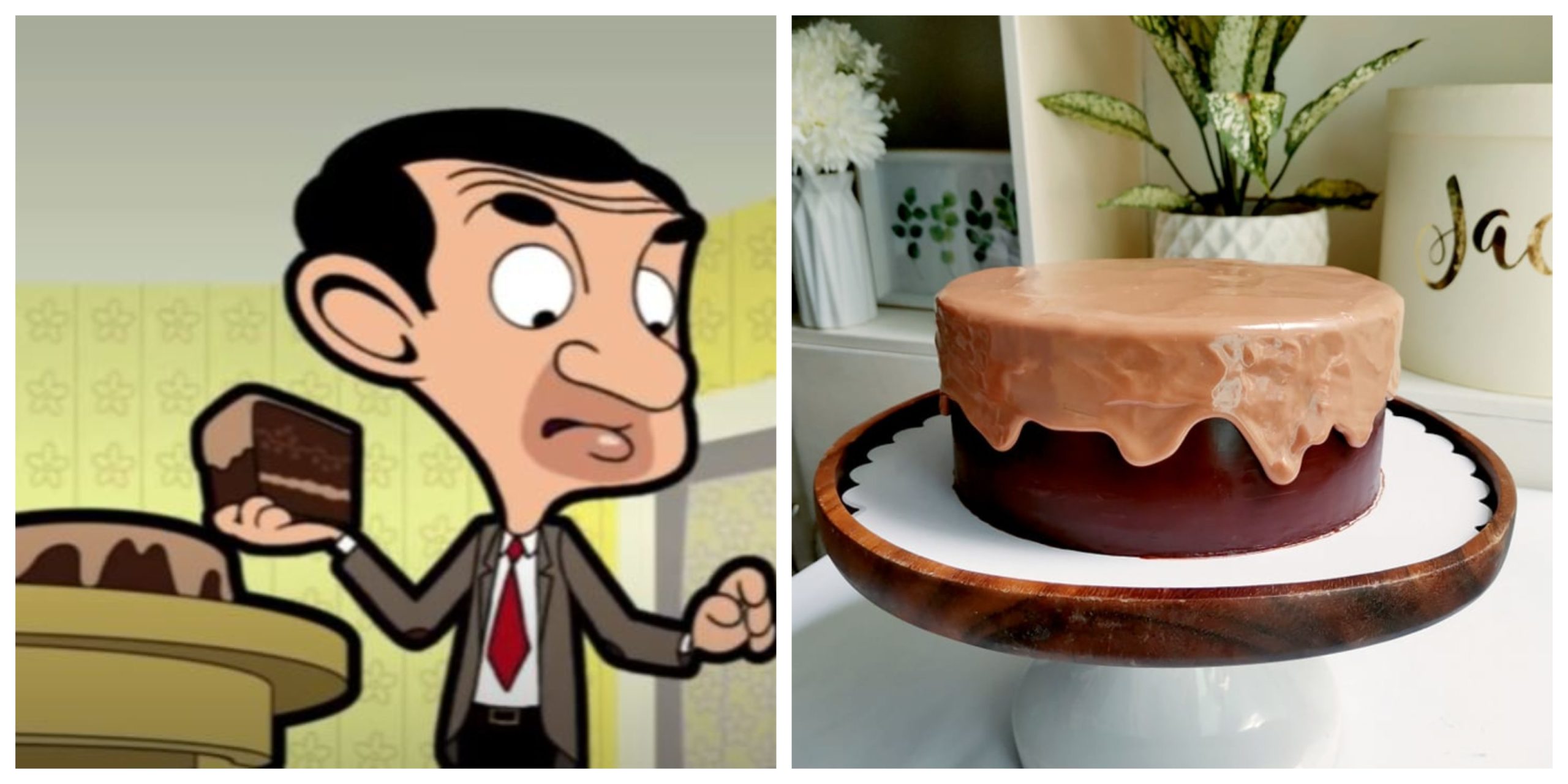 Filipina captures childhood nostalgia by recreating Mr. Bean's ...
