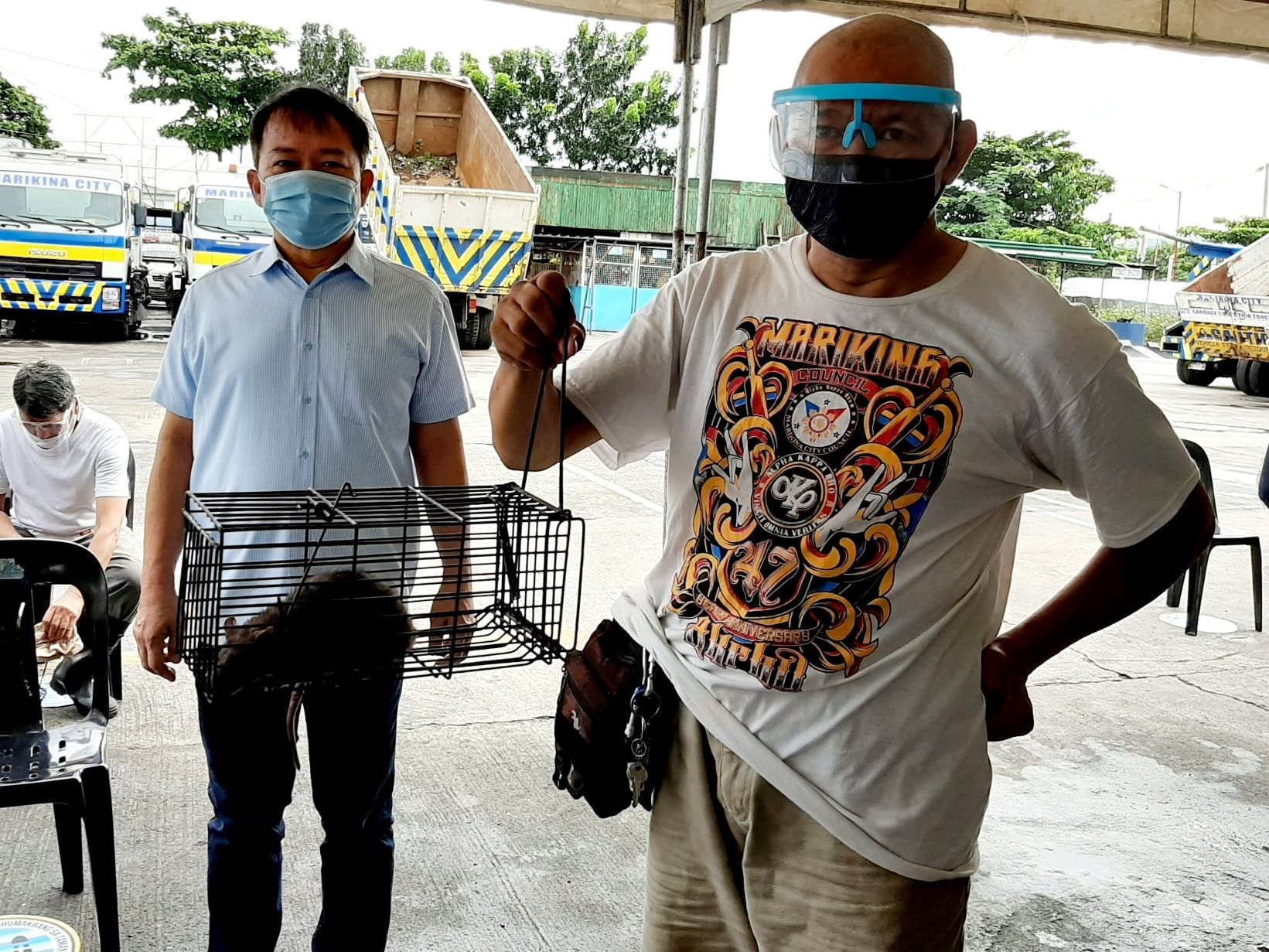 Public Enemy Number 1: Marikina launches war against rats, offers ...