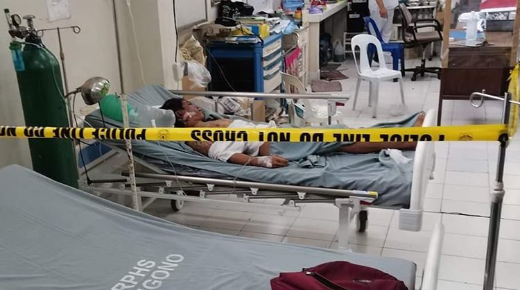 Man survives shooting but killed while getting treatment in Angono ...