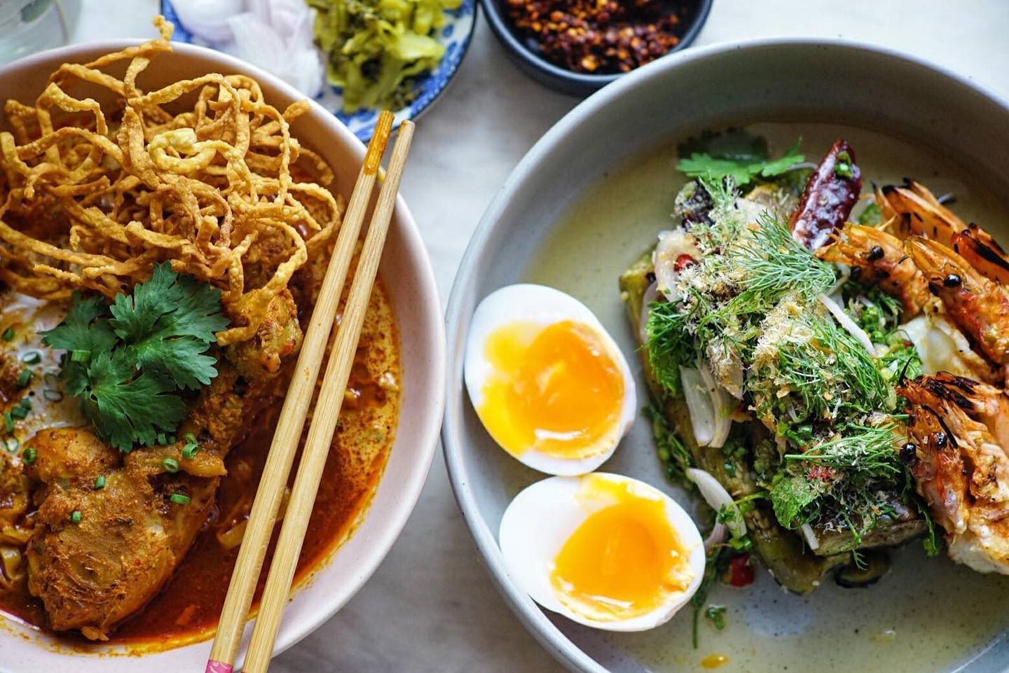 Come ‘Haawm’ to home-cooked Thai dishes with twists in On Nut | Coconuts