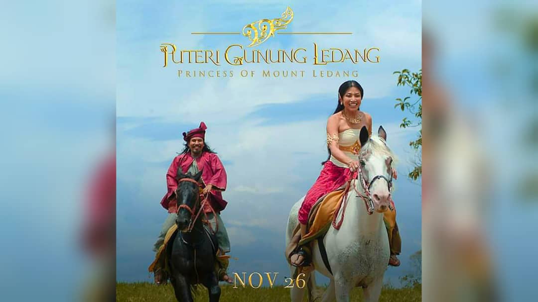 ‘Puteri Gunung Ledang’ movie available on Malaysia’s Netflix next week ...