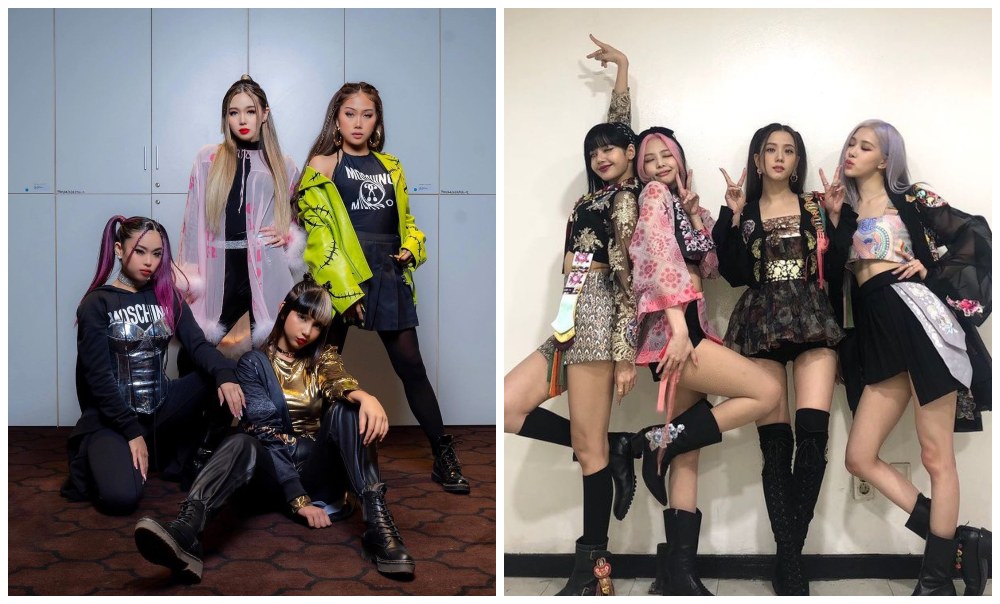 Malaysian girl group Dolla explains Blackpink performance at local ...