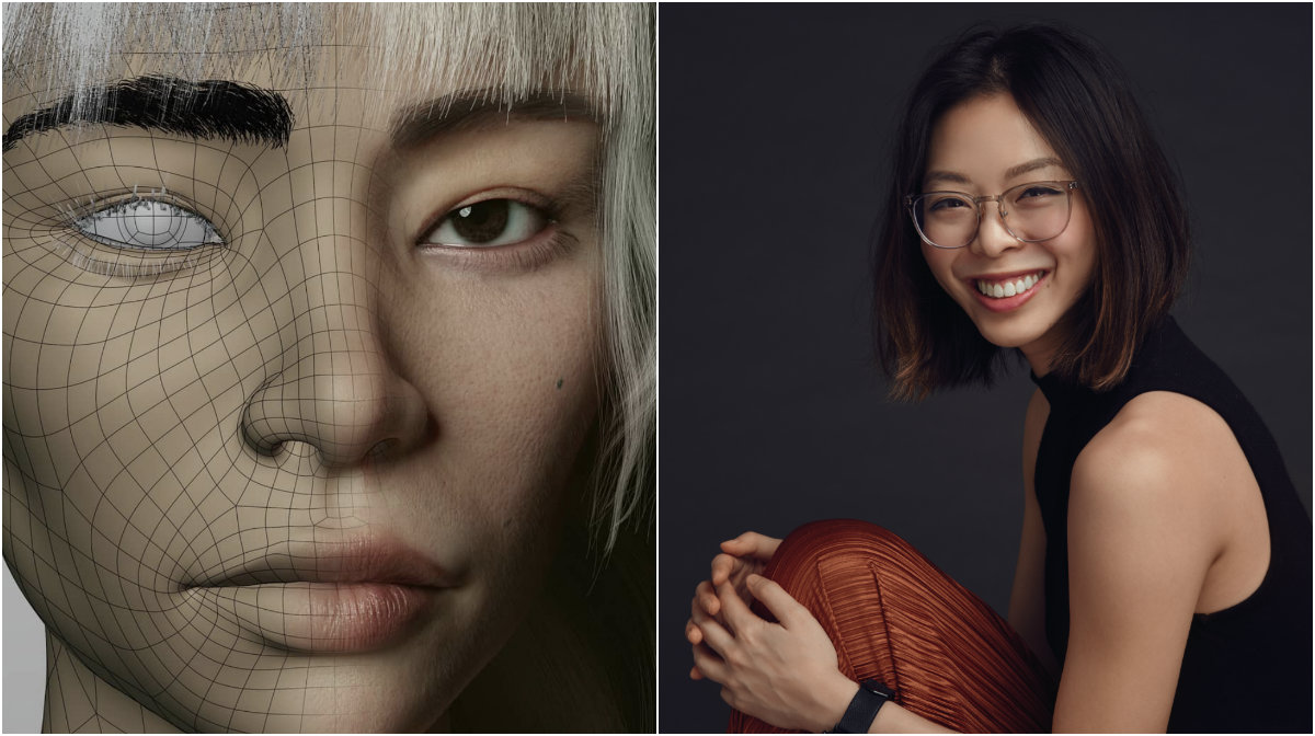 Singapore’s first virtual modeling agency struts into the fashion world ...