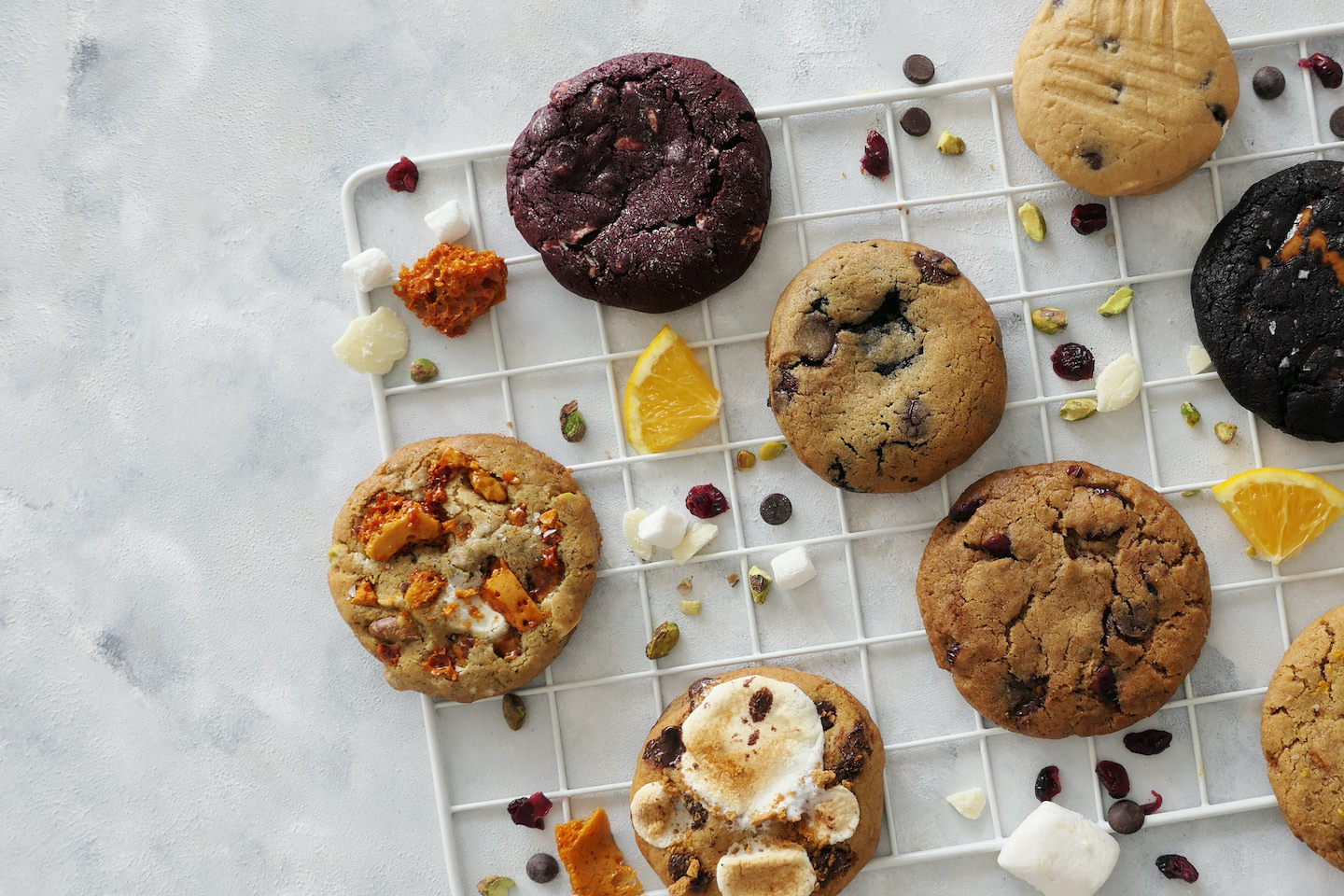 Artisanal cookie bakery Guilt has opened their first store on Arab ...
