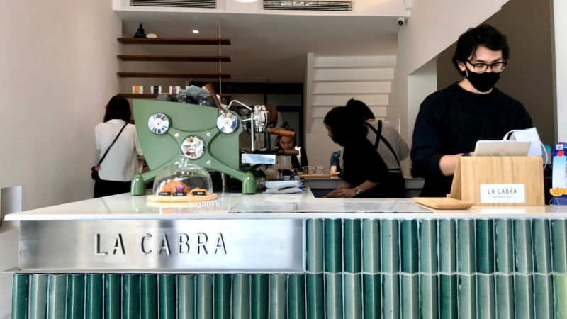Nordic coffee experience ‘La Cabra’ arrives in Charoen Krung | Coconuts