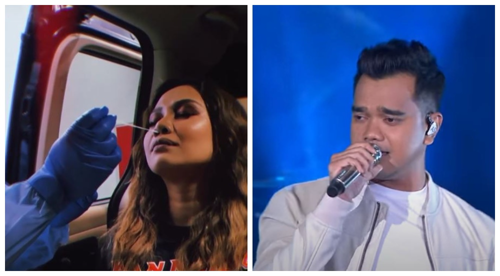 Singing competition postponed after singer Alif Satar contracts COVID ...