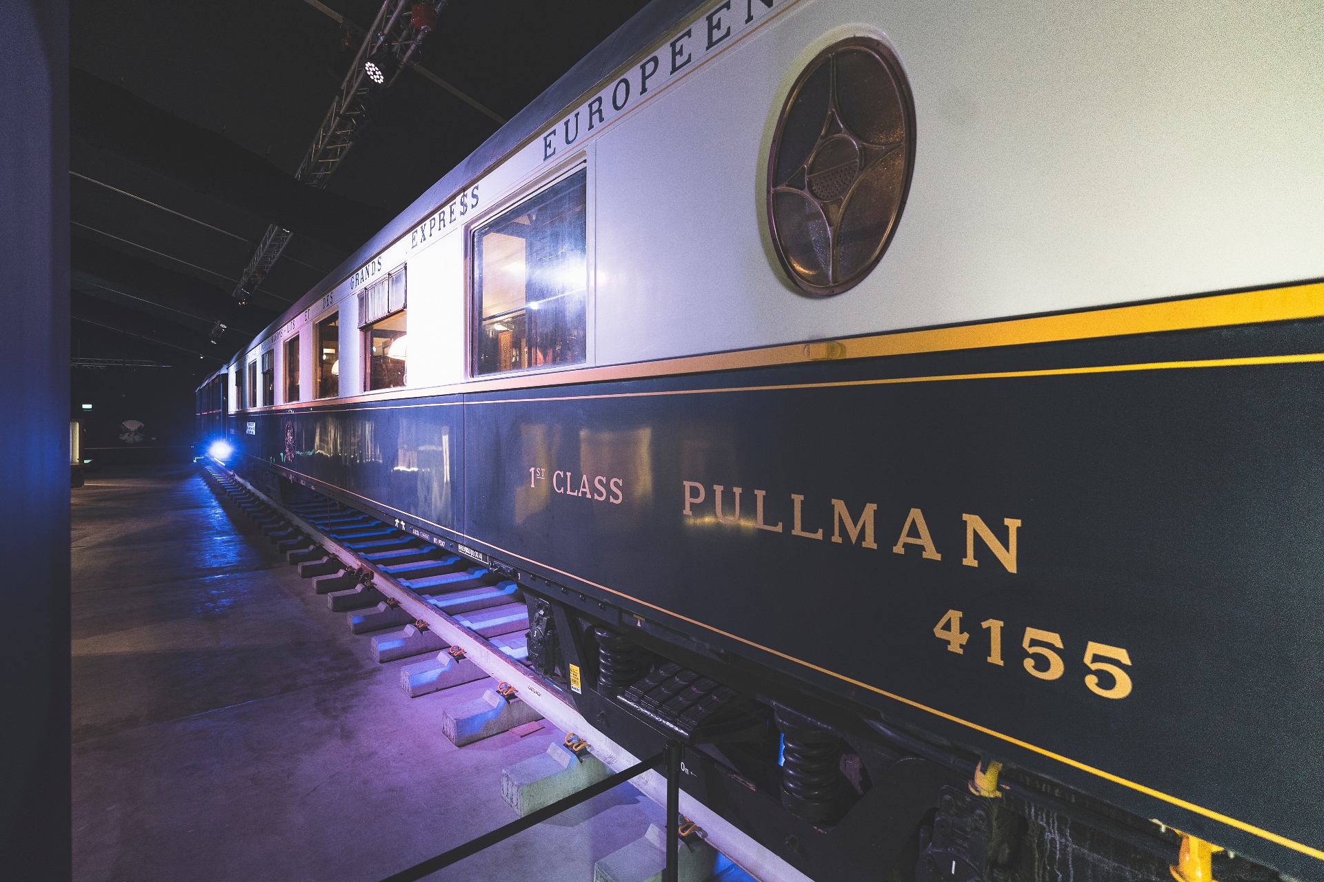 All Aboard! Orient Express pulls into Singapore with trove of history ...