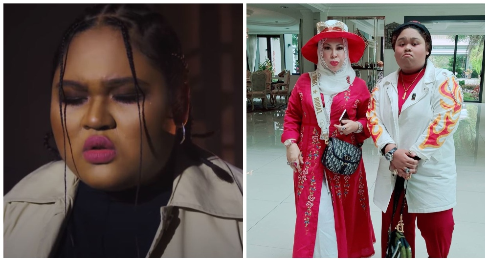 Dato Seri Vida’s teen daughter earns praise for debut single on abusive ...