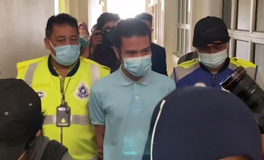 Da’i Syed pleads not guilty to rape, molest charges | Coconuts