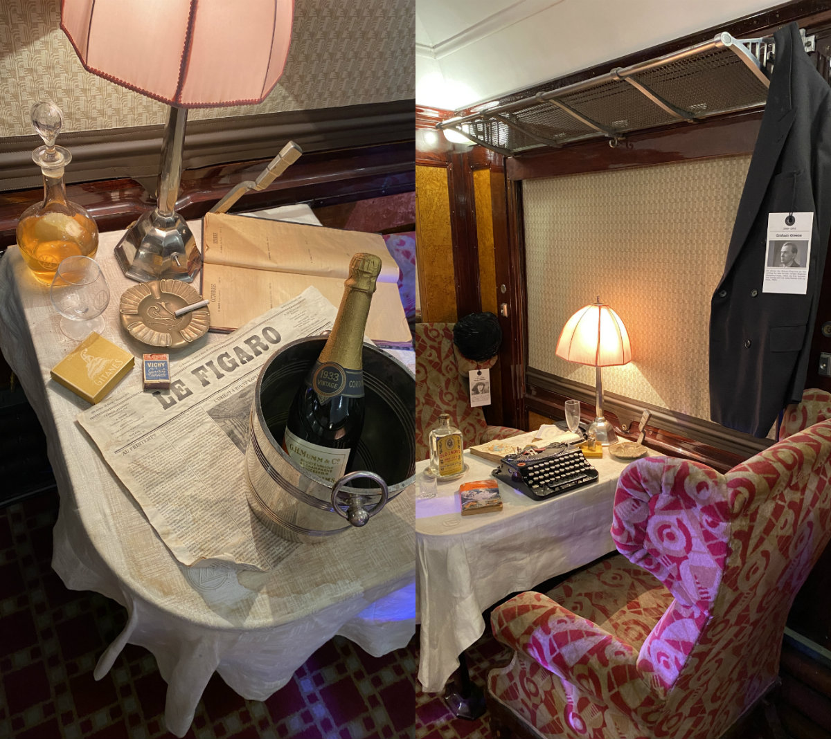 All Aboard! Orient Express pulls into Singapore with trove of history ...