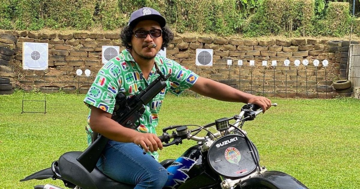 Indonesian comedian Isa Bajaj says alleged exhibitionist flashed his ...