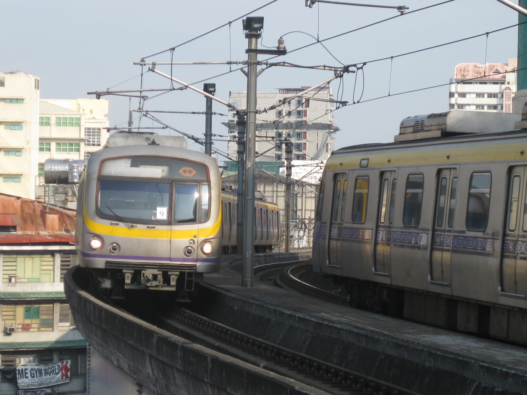 Finally! LRT-2 to reopen 3 stations after more than a year of closure ...