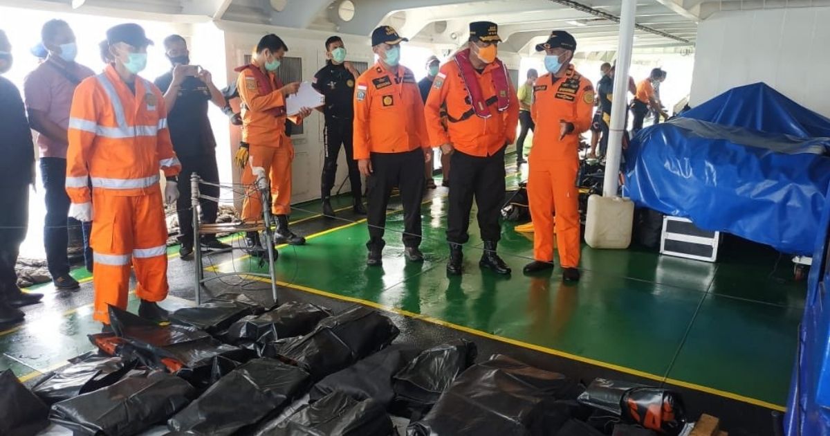 Flight data recorder found, 3 more victims identified from Sriwijaya ...
