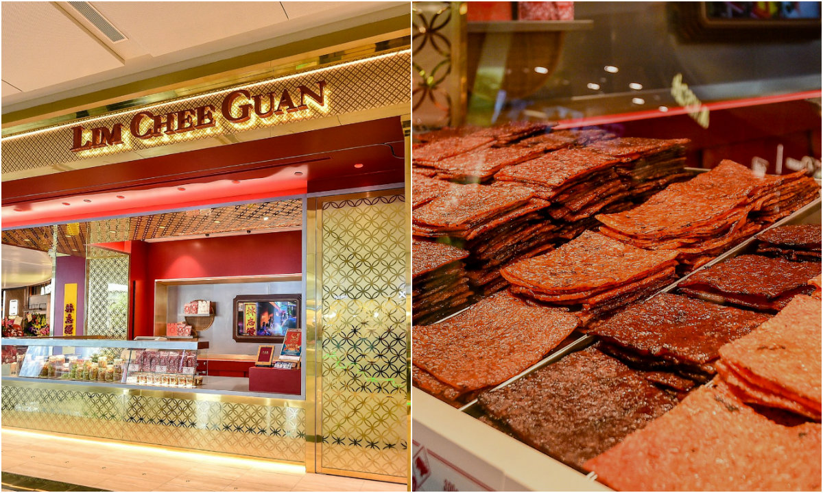 Porked: Bak Kwa crazies crush Lim Chee Guan with orders | Coconuts