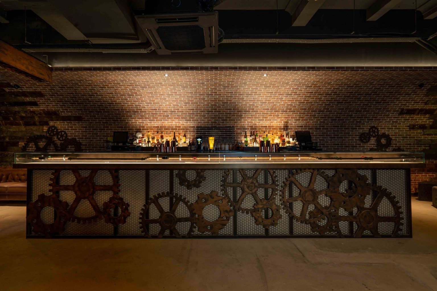 Refill your boiler at Tanjong Pagar’s new railway-themed steampunk bar ...