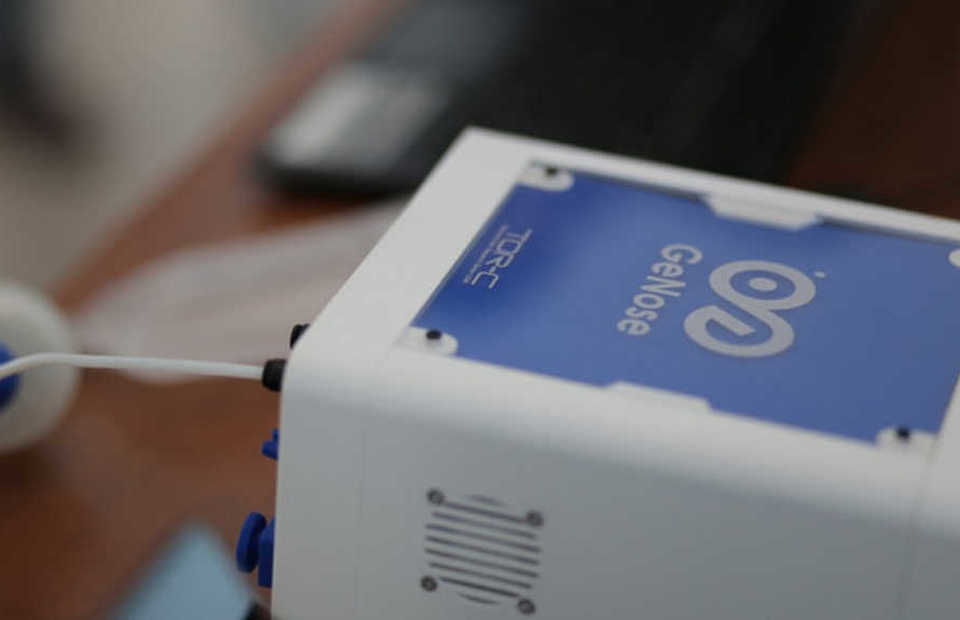 Travelers can take GeNose COVID-19 test to enter Bali starting in April ...