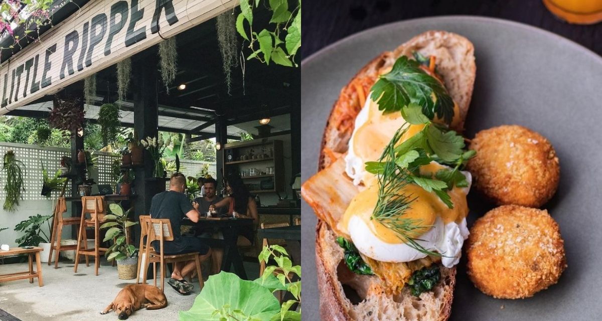 Newcomer Little Ripper Cafe offers sourdough doughnuts, fish cakes ...