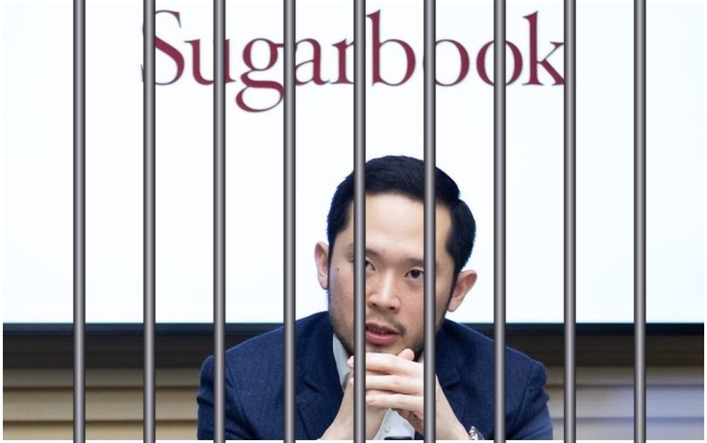 Sugarbook CEO back behind bars for 7 days | Coconuts
