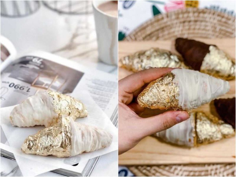 Croissanter: Bangkok’s pastry obsession gets gold-plated upgrade | Coconuts
