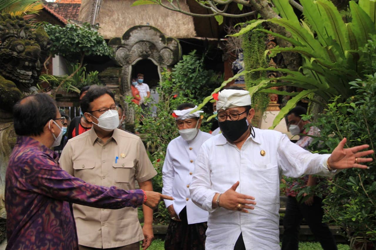 Bali plans to restart foreign tourism in April 2022: Health Minister ...