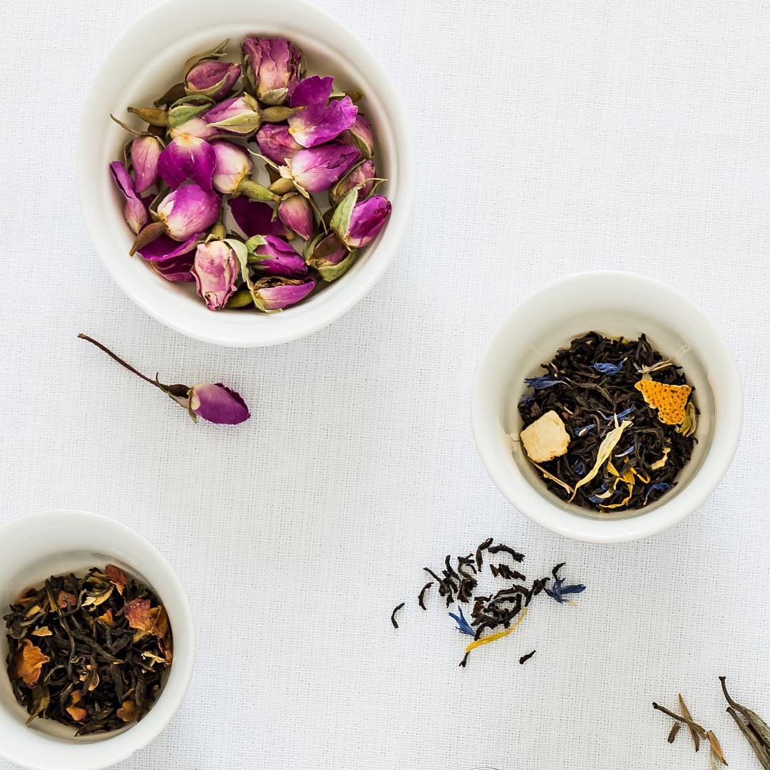 Tea lovers get thee to new oasis ‘Flaneur’ in Silom’s Soi Pan | Coconuts