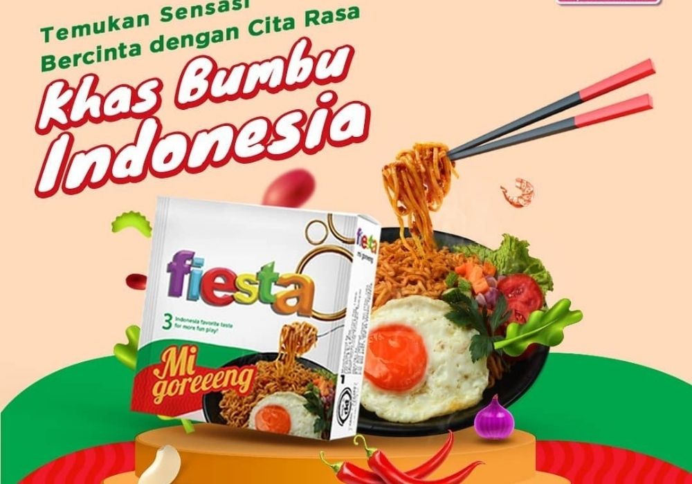 Please Mi: Condom brand Fiesta launches fried noodles-flavored rubber ...
