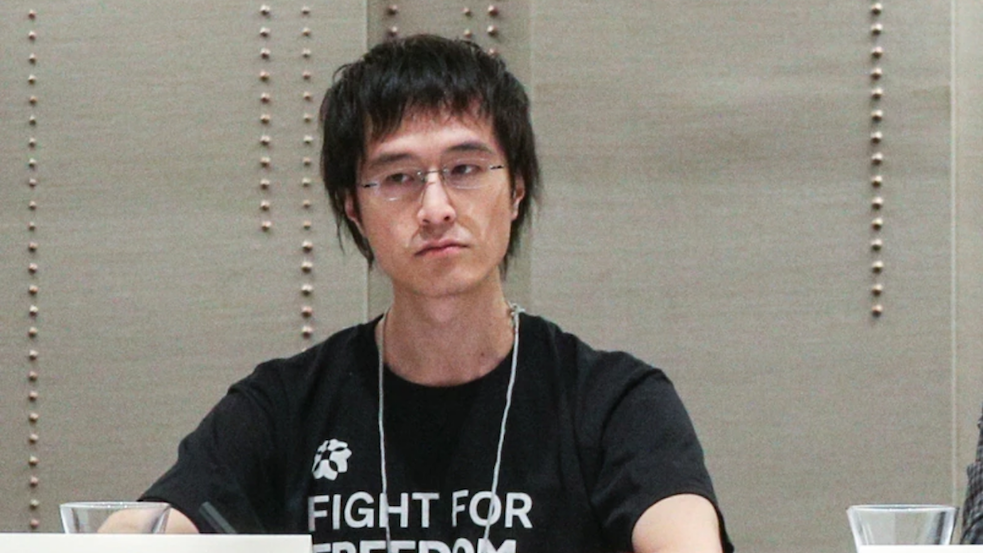 Missing 'Hong Kong 12' activist Andy Li held at psychiatric hospital ...